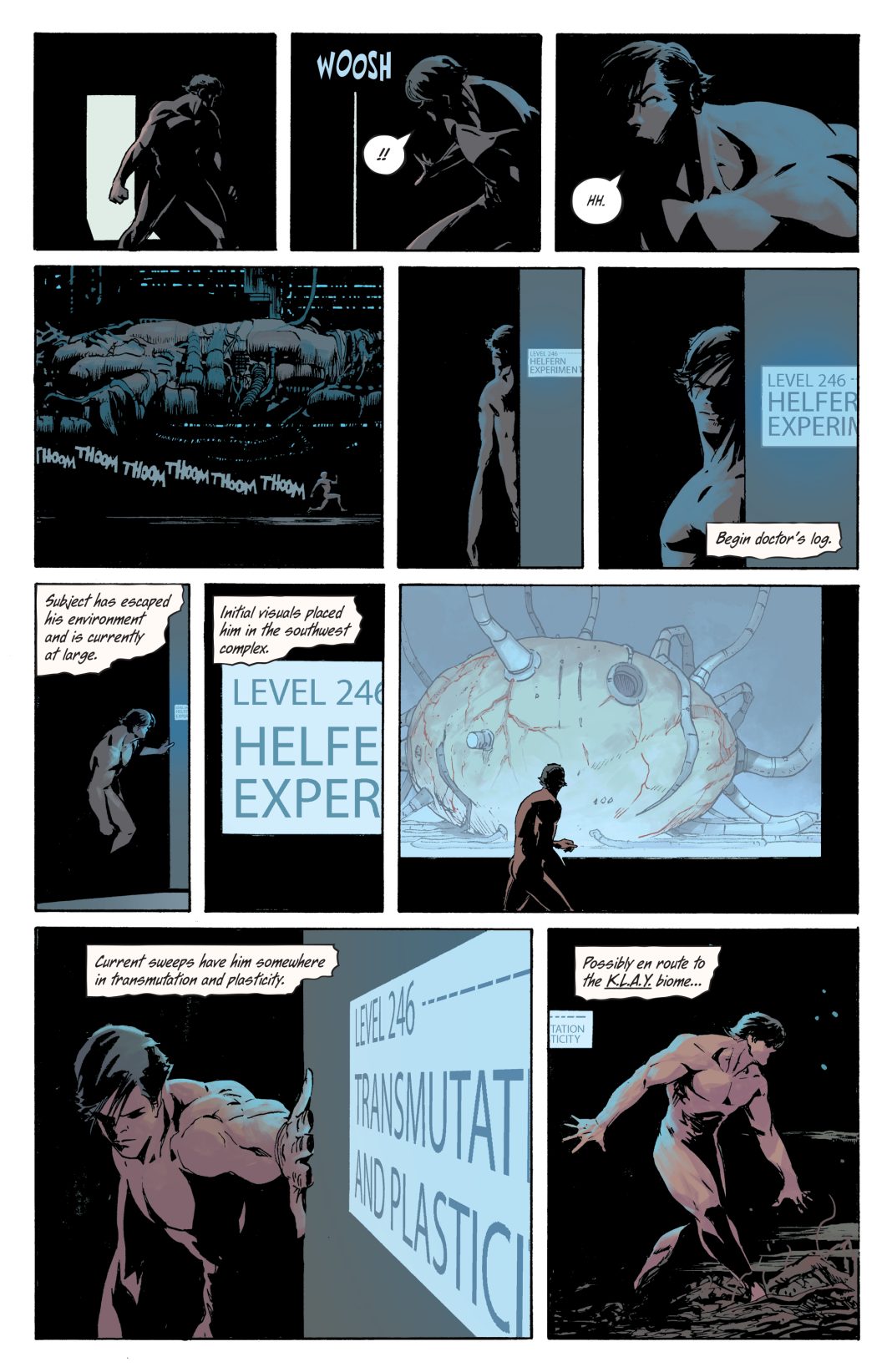 DC Round-Up: ABSOLUTE BATMAN #10 is the most disturbing Big 2 comic in ...