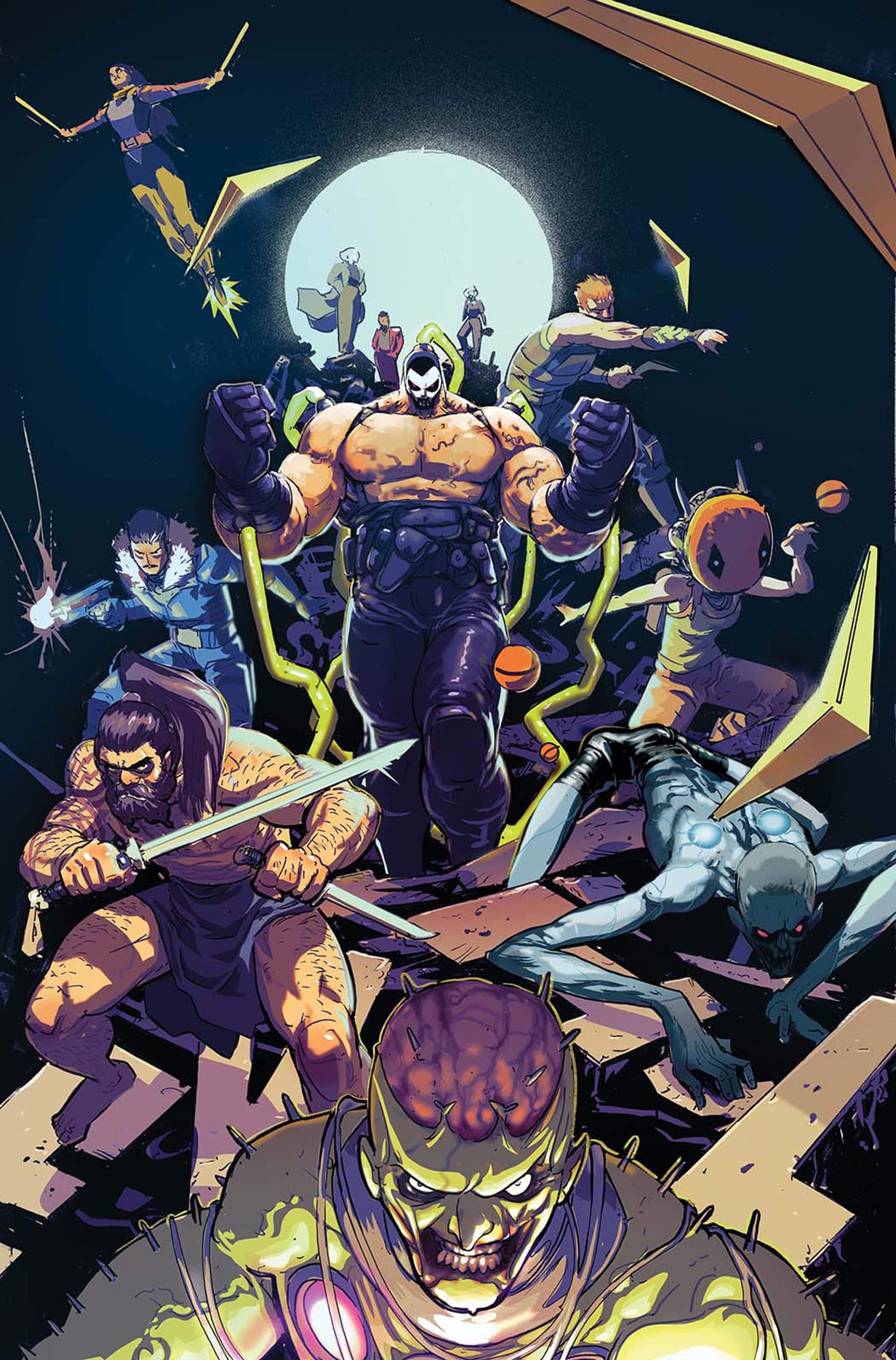 ABSOLUTE EVIL one-shot promises to change the course of DC's Absolute ...