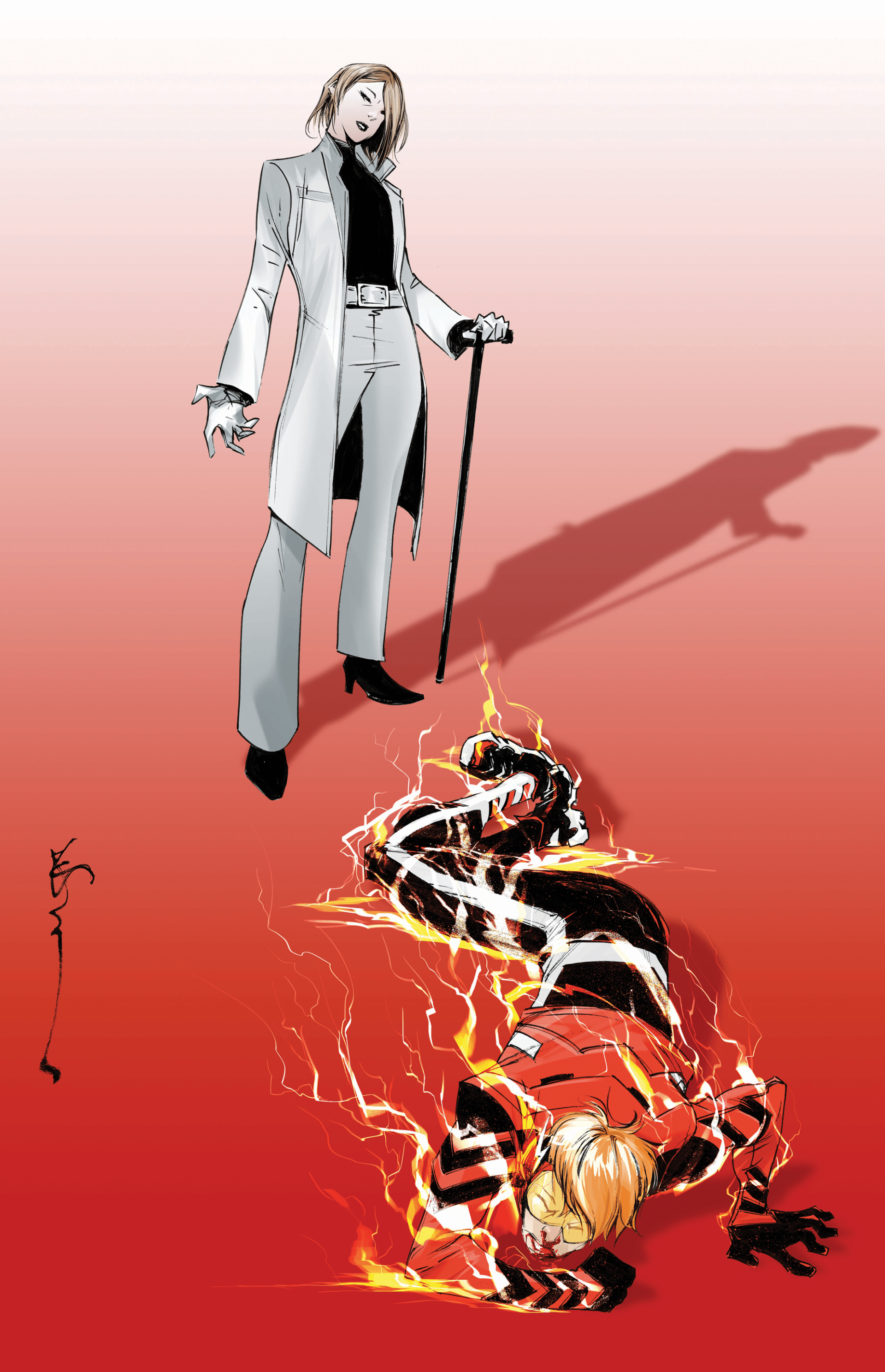 ABSOLUTE EVIL one-shot promises to change the course of DC's Absolute ...