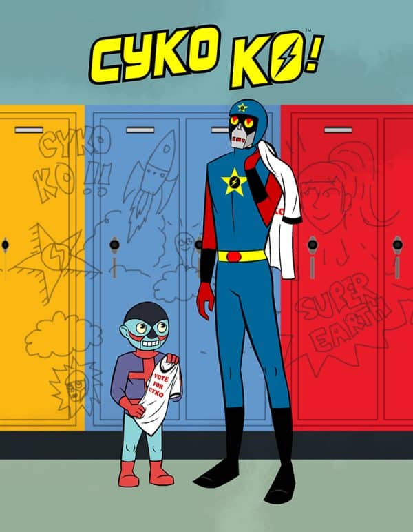 SDCC '25: Rocketship Entertainment announces full schedule & exclusives