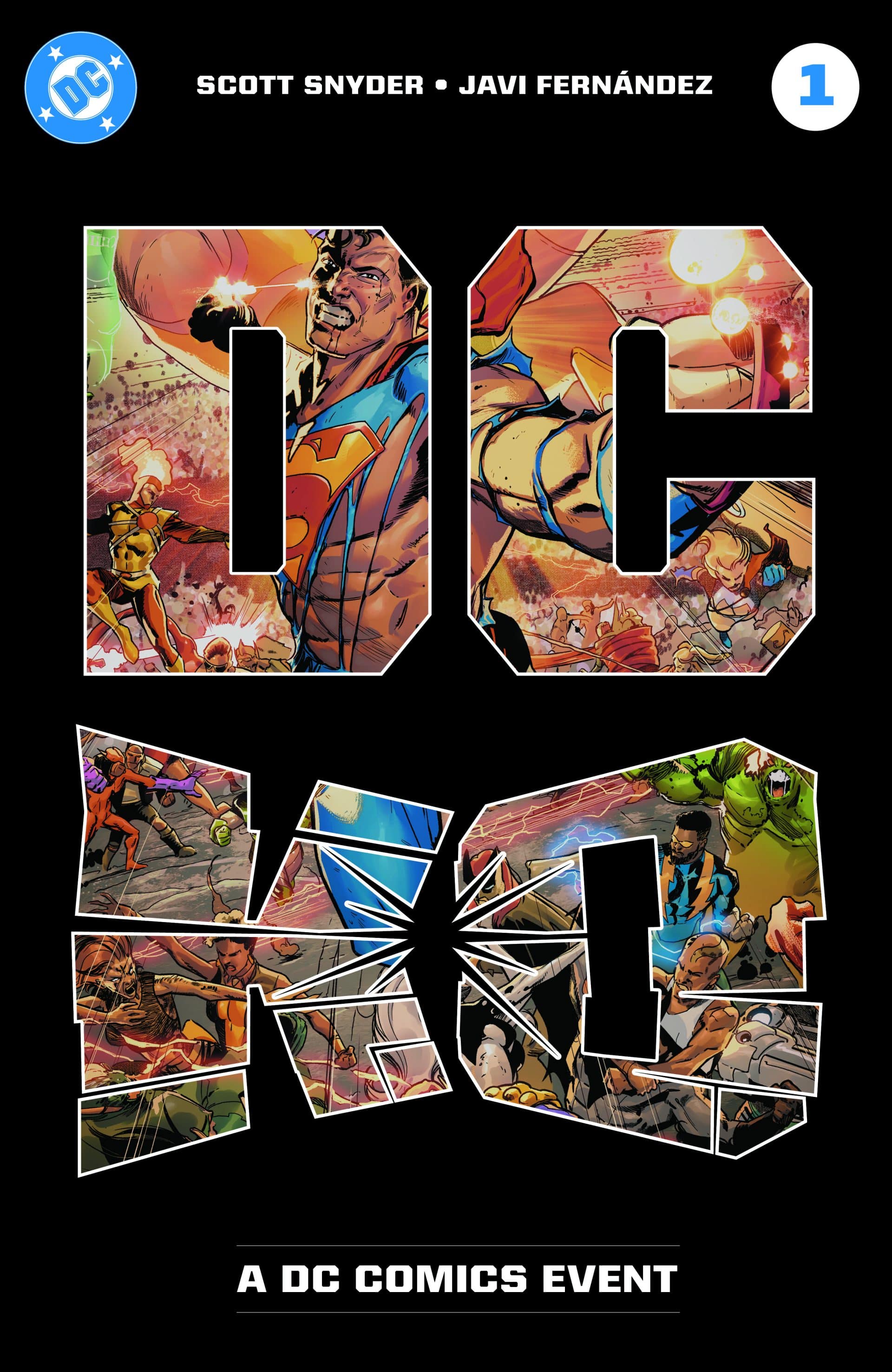 DC K.O. promises a fun death tournament for Superman