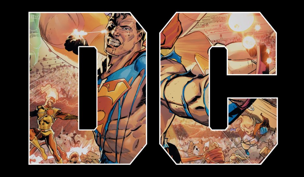 DC K.O. promises a fun death tournament for Superman