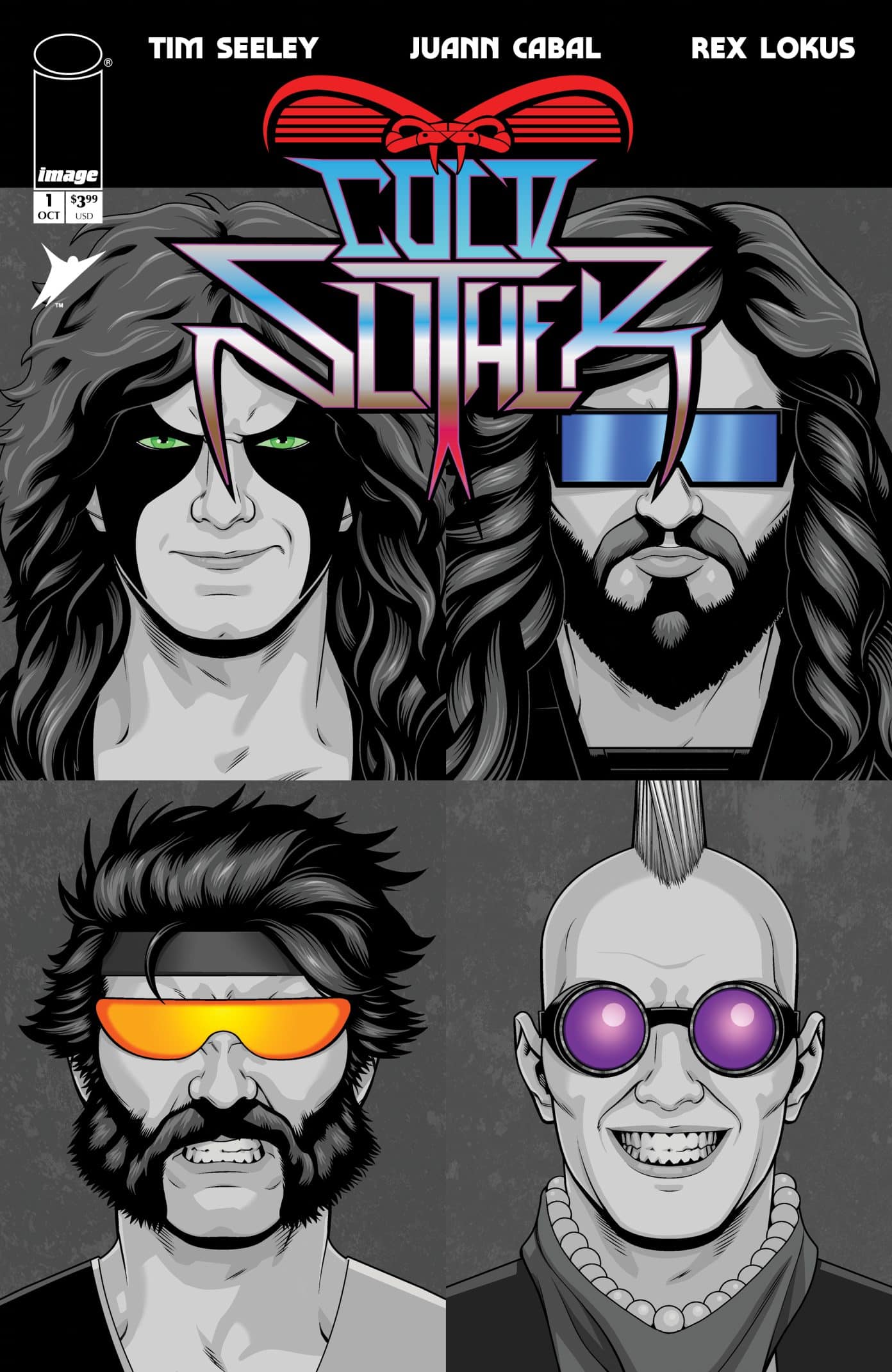 COLD SLITHER reunites in G.I. Joe one-shot comic from Skybound