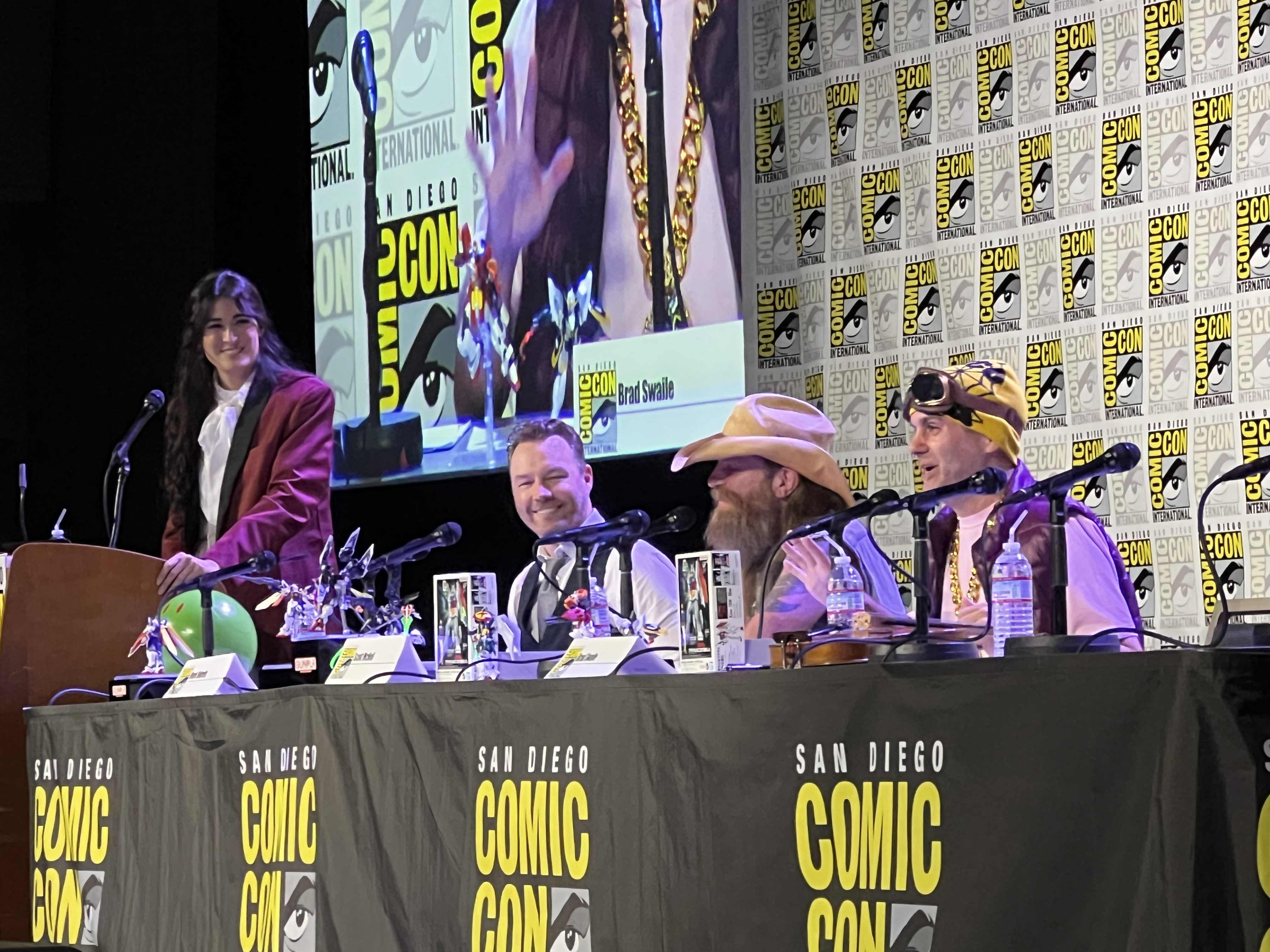 SDCC ’25: Gundam Wing: Endless Waltz coming to U.S. theaters