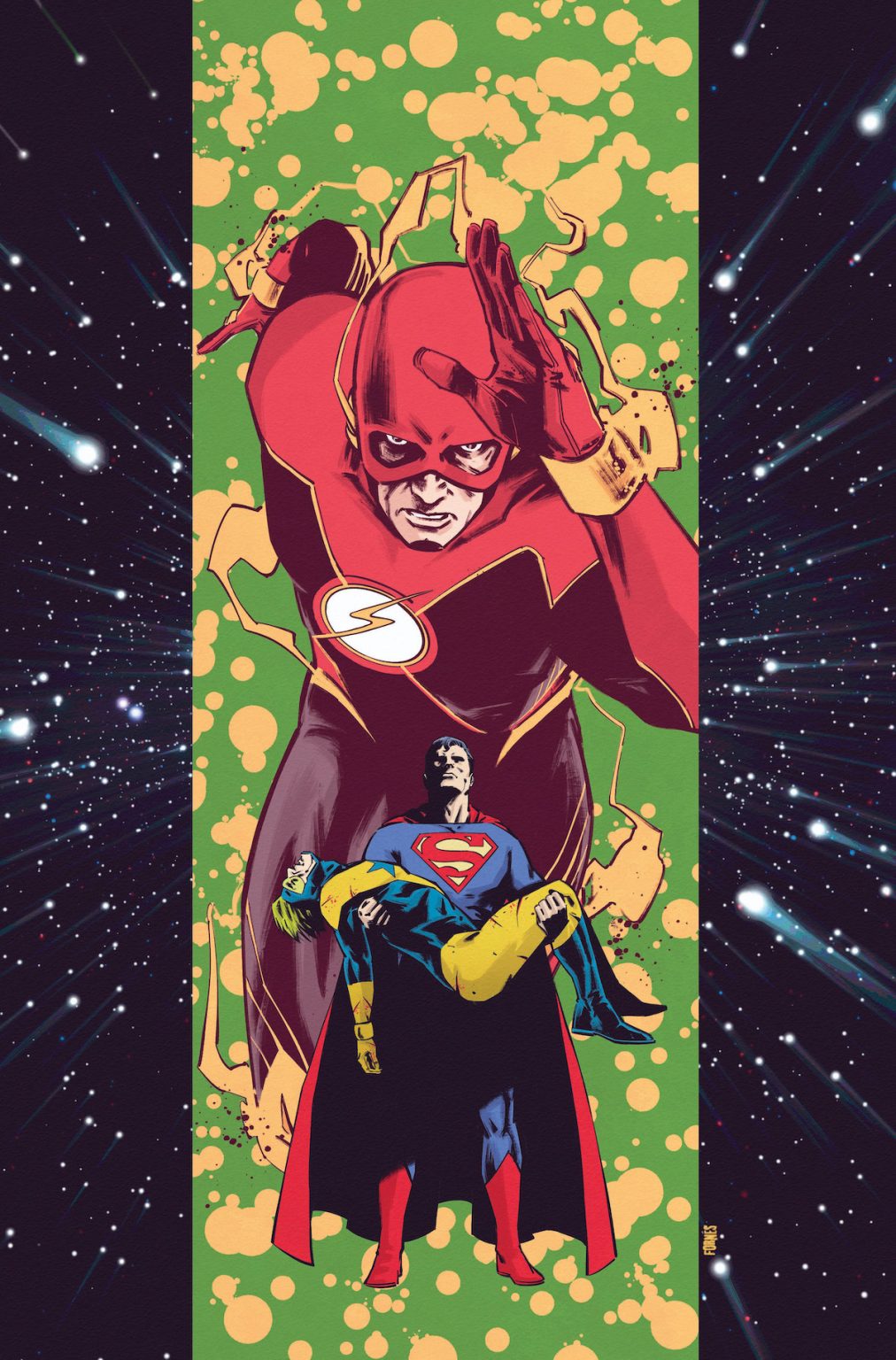 DC Comics October 2025 Solicitations