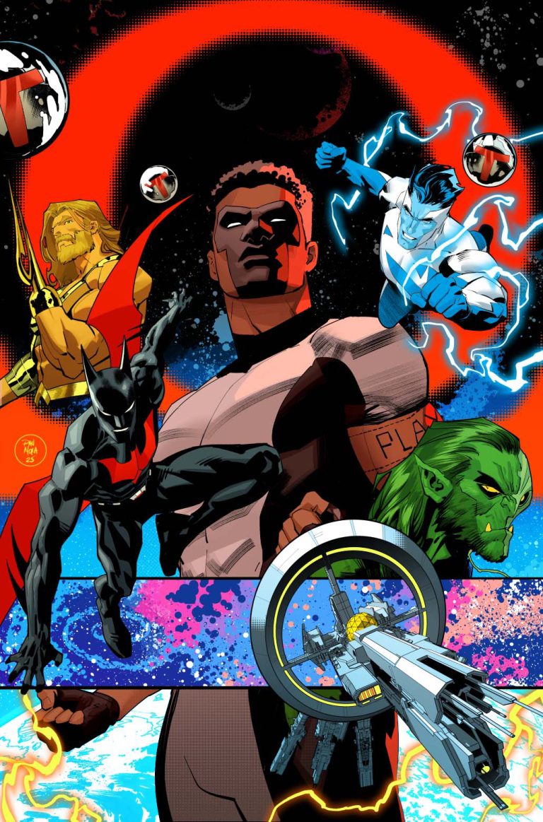 DC K.O. promises a fun death tournament for Superman