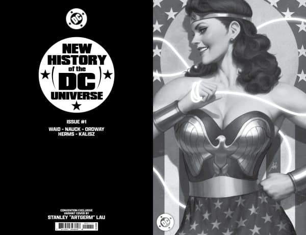 SDCC '25: DC Comics reveals HUGE SDCC plans and exclusives