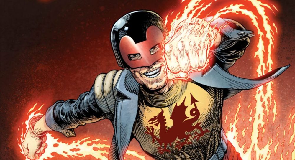 2000 AD revisits classic Grant Morrison superhero saga ZENITH with spin ...