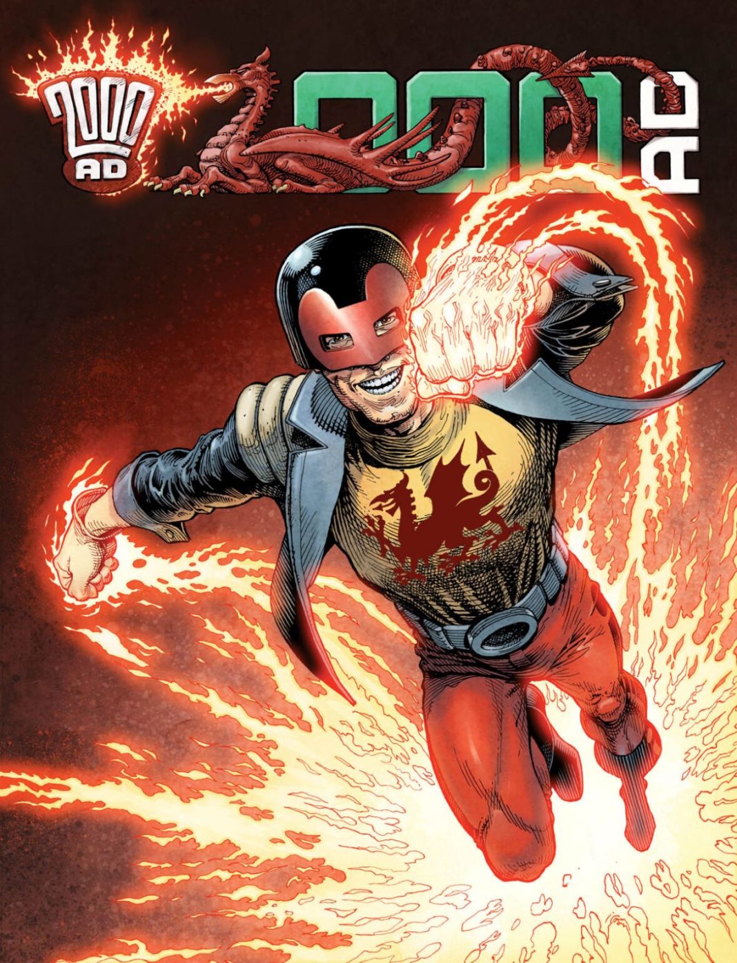2000 AD revisits classic Grant Morrison superhero saga ZENITH with spin ...
