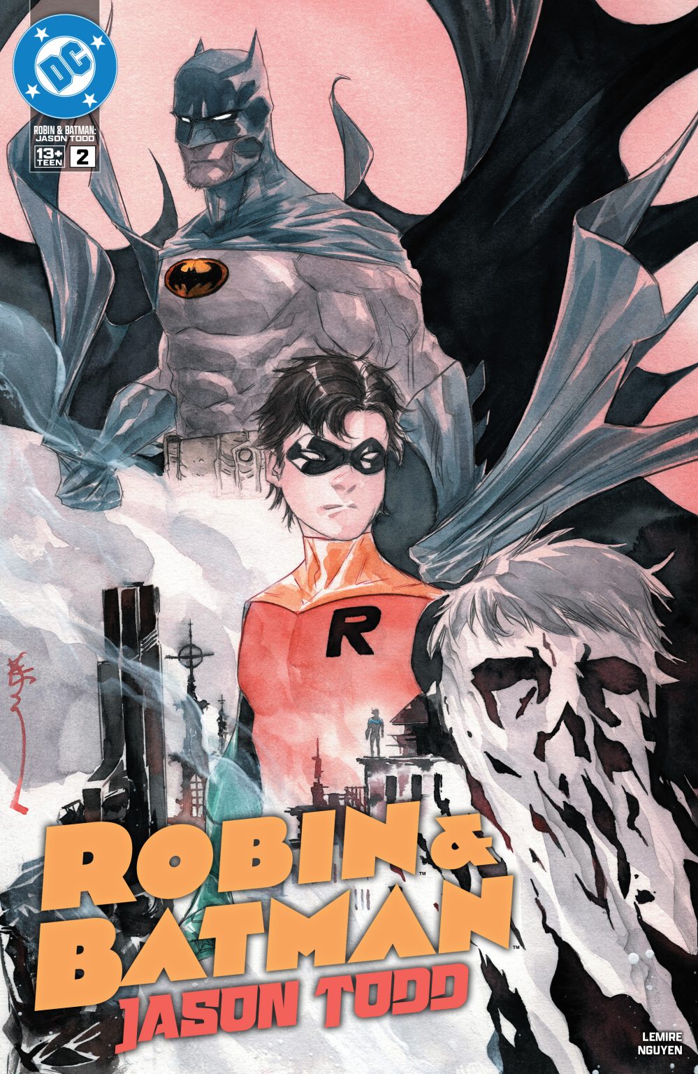 DC Round-Up: ABSOLUTE BATMAN #10 is the most disturbing Big 2 comic in ...