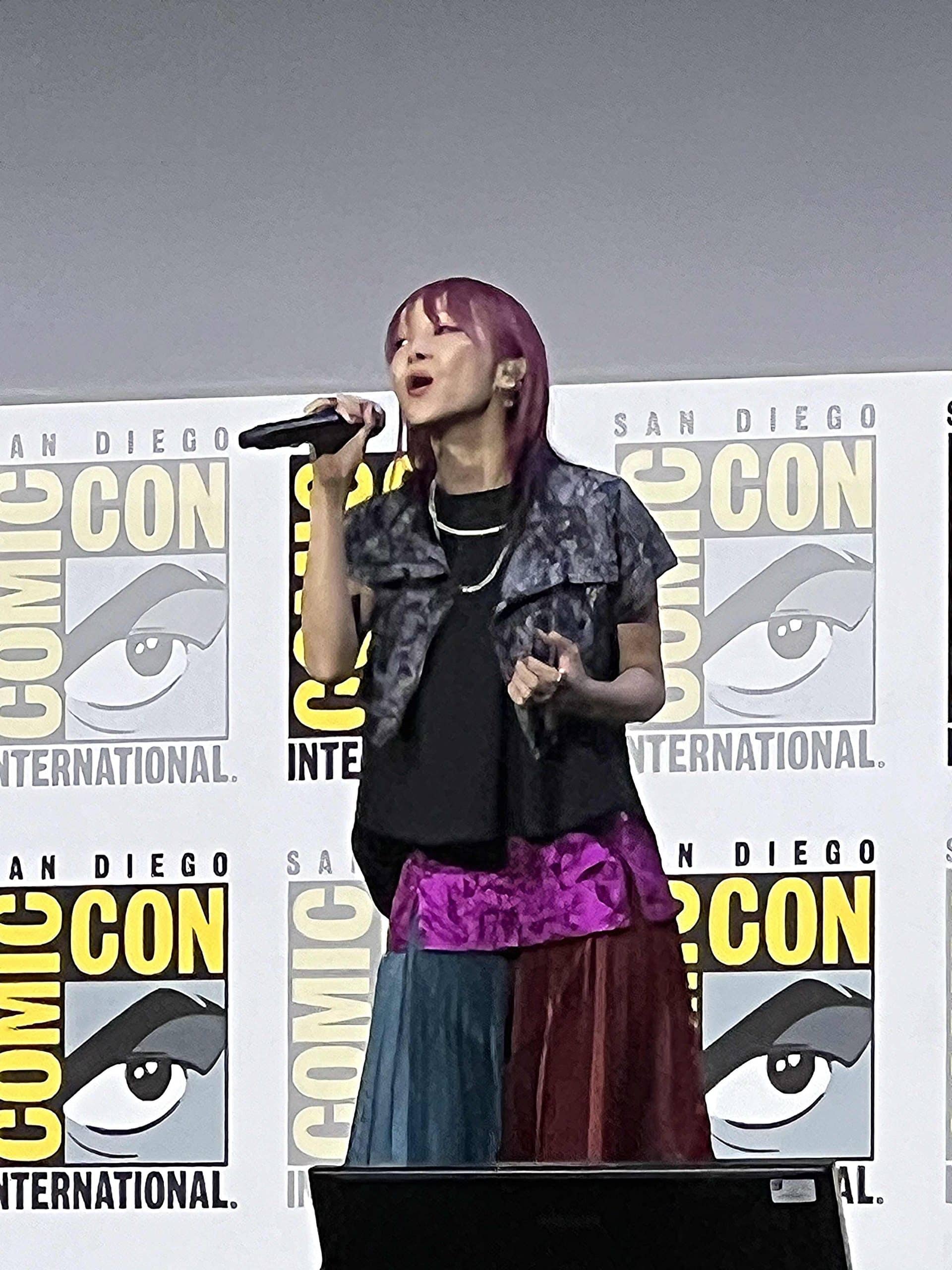 SDCC ’25: Demon Slayer Infinity Castle Hall H sneak peek wows