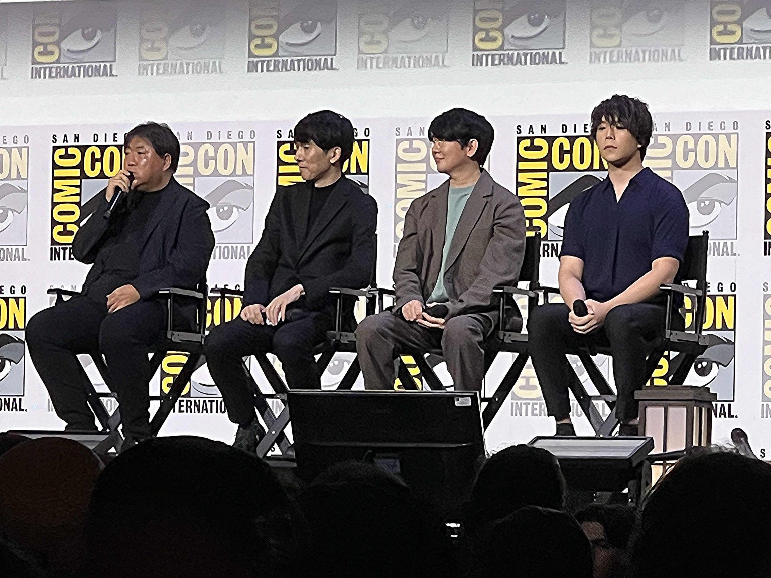 SDCC ’25: Demon Slayer Infinity Castle Hall H sneak peek wows