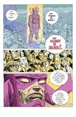 Classic Comic Compendium: SILVER SURFER - PARABLE, the Stan Lee ...