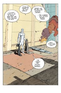 Classic Comic Compendium: SILVER SURFER - PARABLE, the Stan Lee ...
