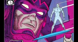 Classic Comic Compendium: SILVER SURFER - PARABLE, the Stan Lee ...