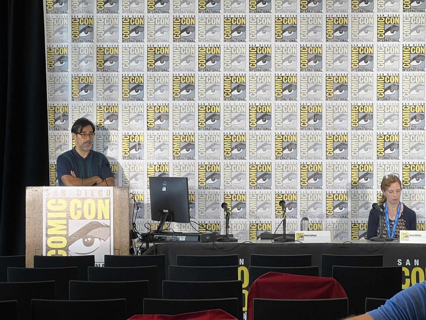SDCC ’25: Reframing comics as essential: Comics Under Fire