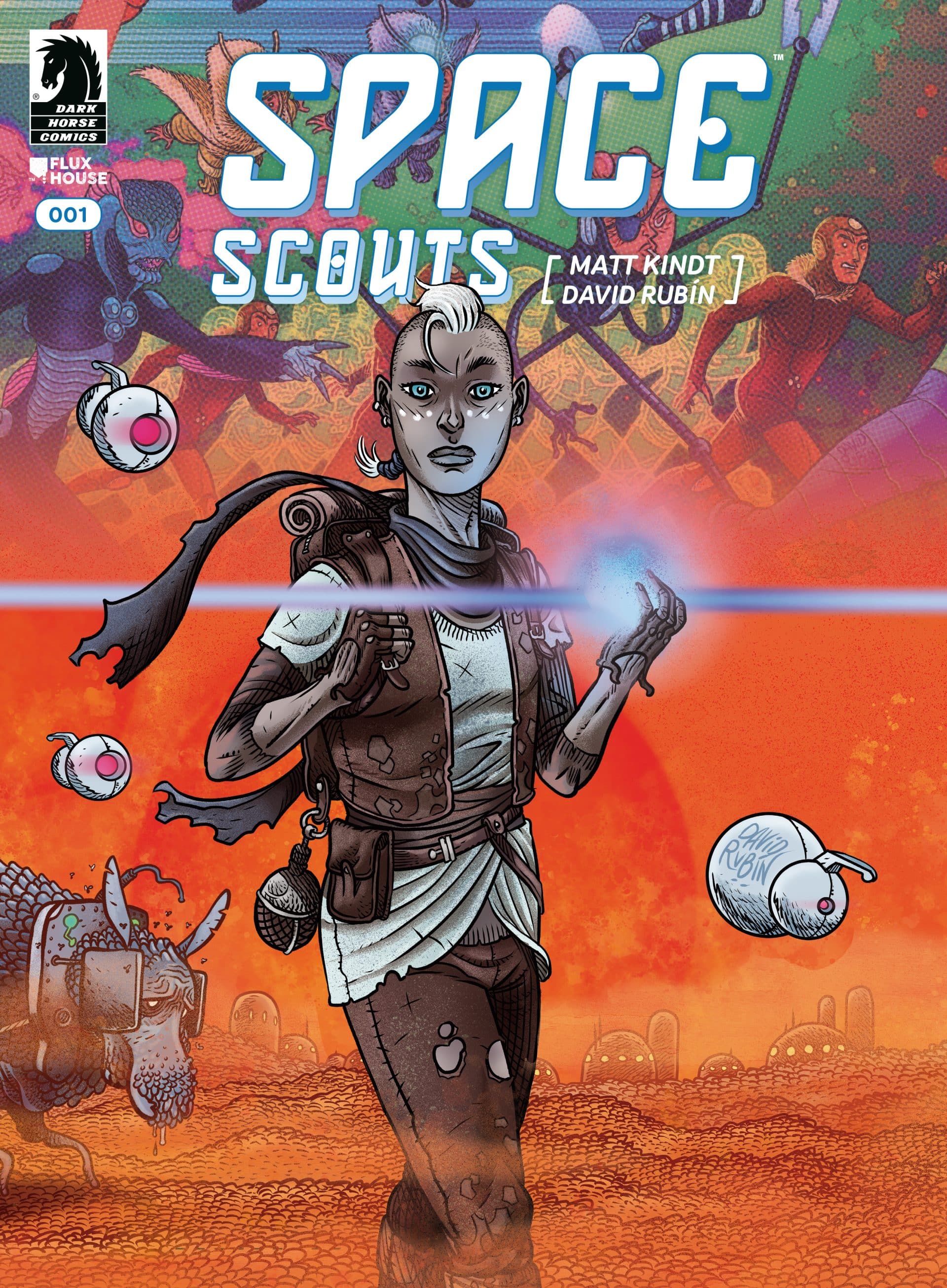 The Beat Digest 07/22/25: Kindt and Rubín reunite