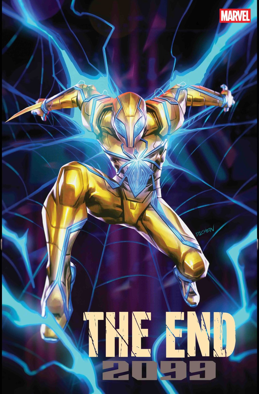 Spider-Man 3099 to debut in THE END 2099