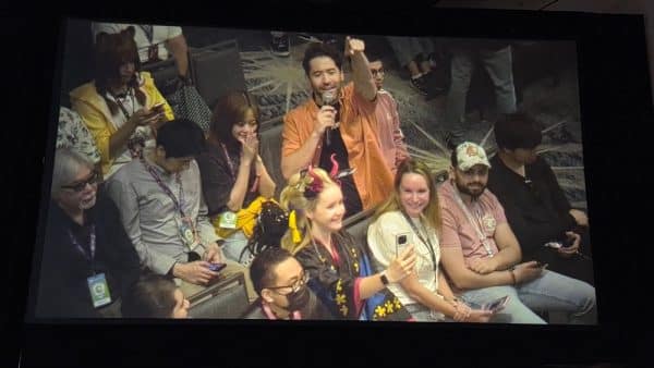AX 2025: GACHIAKUTA brings the heat to Anime Expo panel