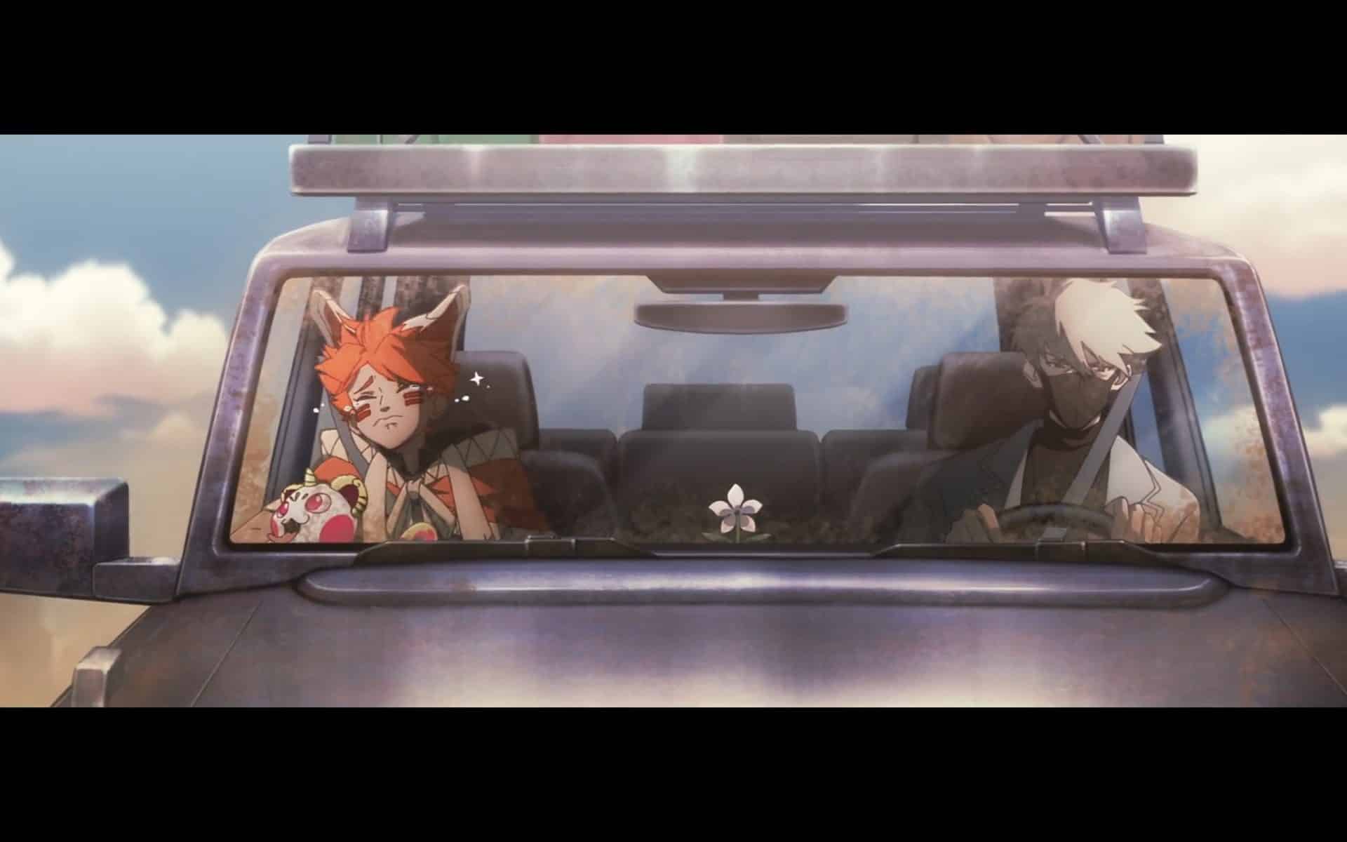 Anime Review: TO BE HERO X's Ghostblade arc is a return to form