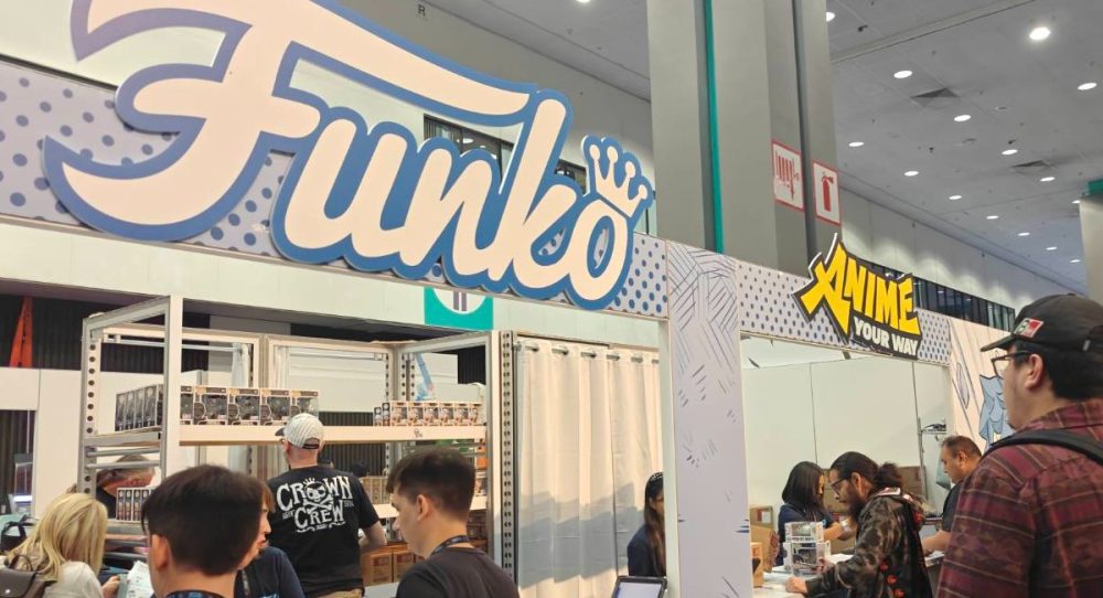 AX 2025: Funko brings COWBOY BEBOP, GODZILLA, and fandom-focused ...