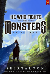 Exclusive: Aethon adapts HE WHO FIGHTS WITH MONSTERS into a webcomic