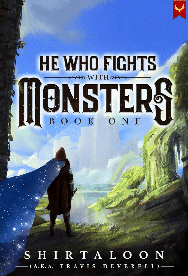 Exclusive: Aethon adapts HE WHO FIGHTS WITH MONSTERS into a webcomic