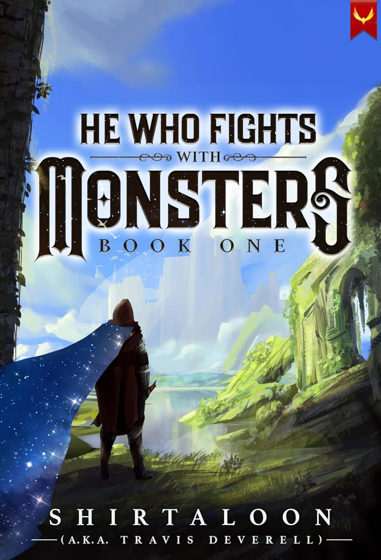 Exclusive: Aethon adapts HE WHO FIGHTS WITH MONSTERS into a webcomic