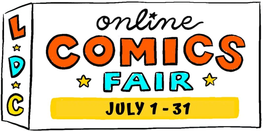LDC Fair comics plumb the cute, the grotesque