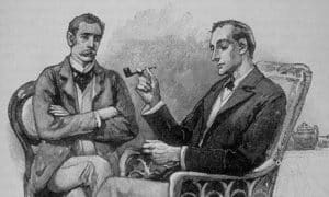 Sherlock Holmes fans rejoice!