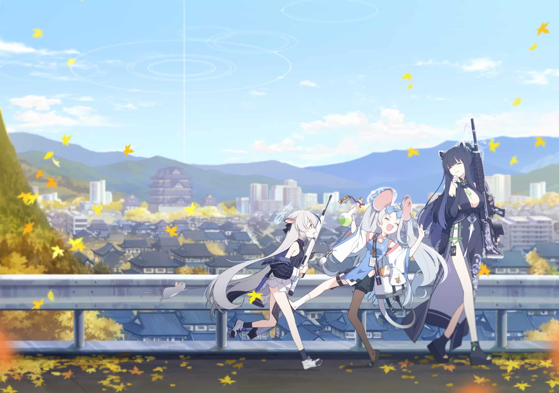 Interview: BLUE ARCHIVE dev team on what fans can expect from Steam PC ...