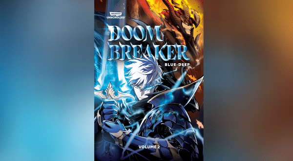 All About DOOM BREAKER, Vol. 2