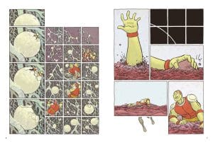 Graphic Novel Review: Jesse Lonergan's DROME is the front-runner for ...