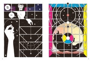 Graphic Novel Review: Jesse Lonergan's DROME is the front-runner for ...