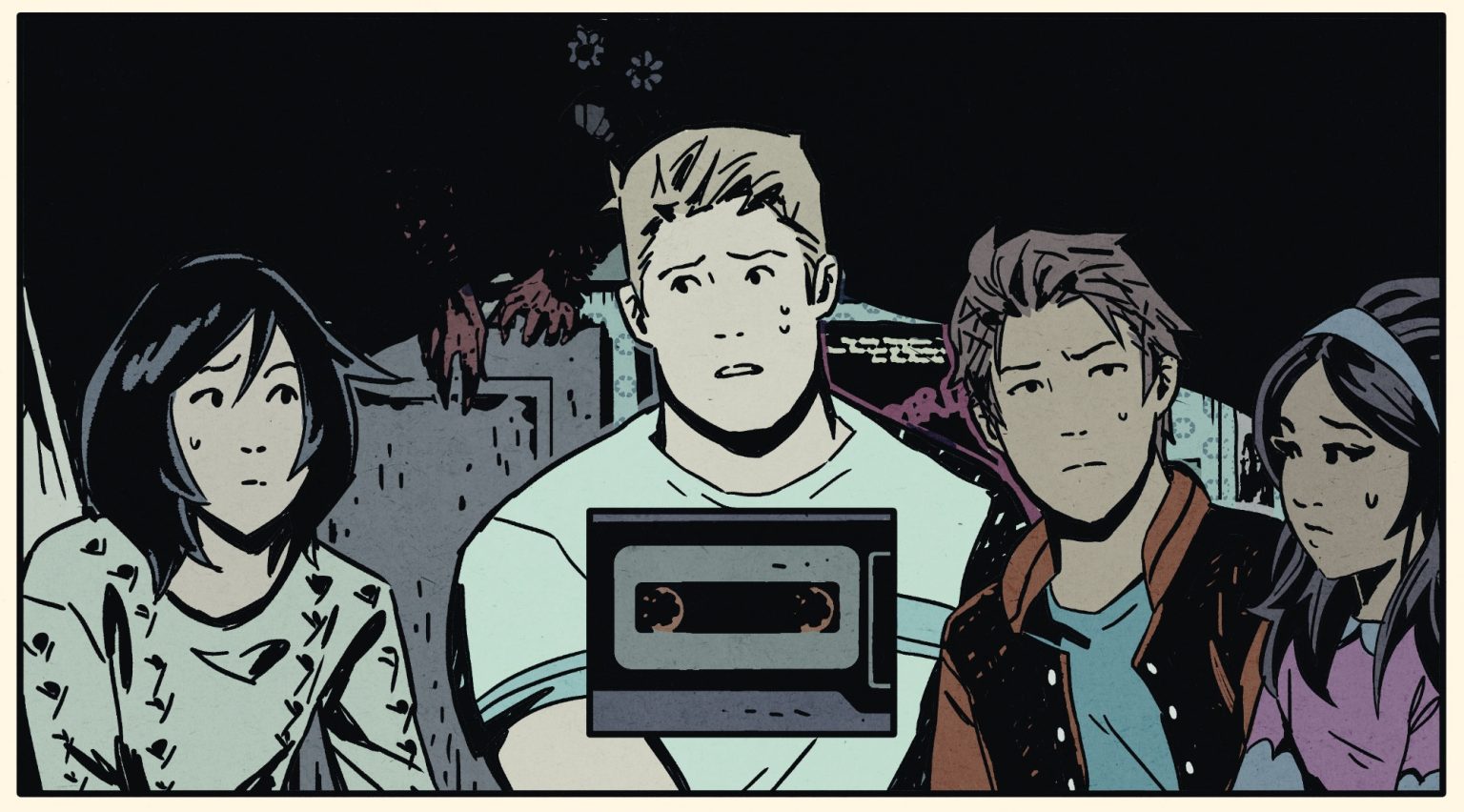 Graphic Novel Review: Keezy Young's HELLO SUNSHINE depicts the messy contradictions of life