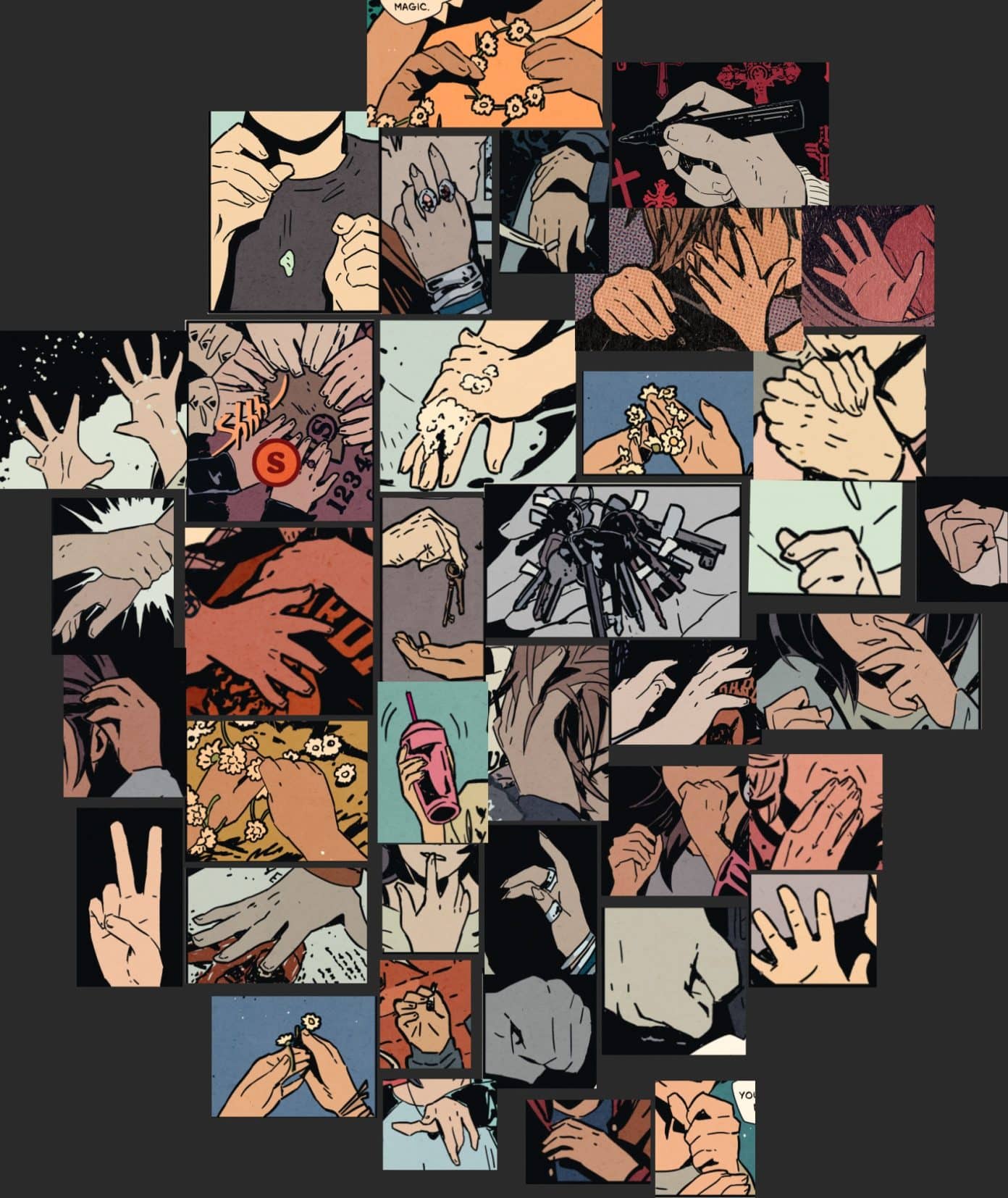 Graphic Novel Review: Keezy Young's HELLO SUNSHINE depicts the messy contradictions of life