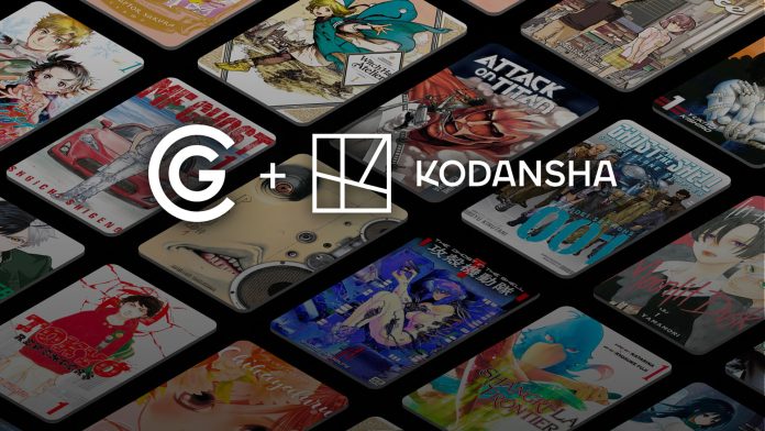 GlobalComix and Kodansha partner up to make iconic manga available ...