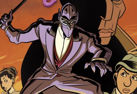 24 Hours of Webcomics: Oglaf
