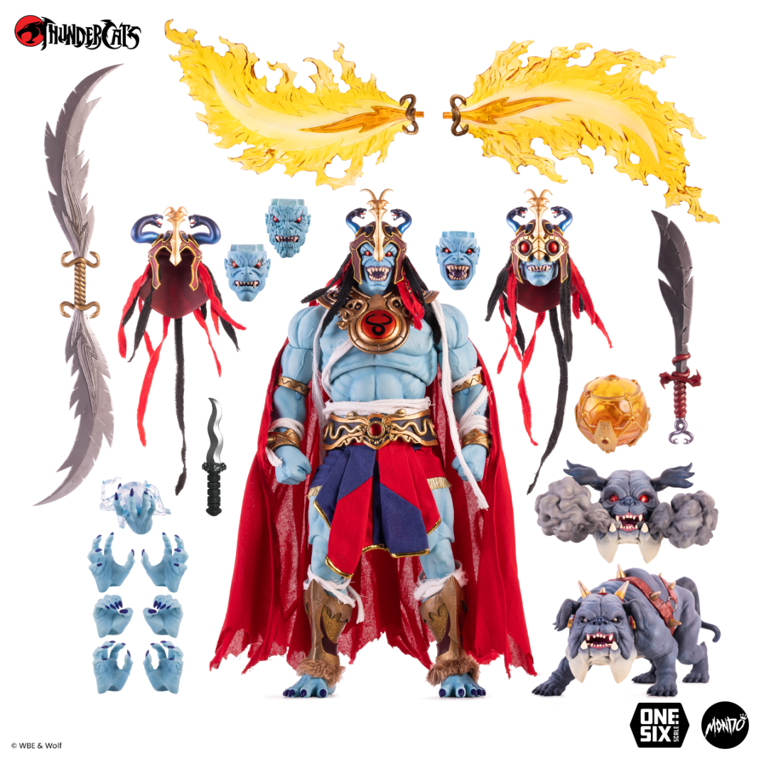 SDCC '25: Mondo talks stunning Mumm-Ra figure and upcoming Ninja ...