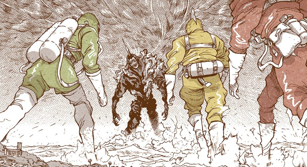 Exclusive: Bablet & Singelin's SHIN ZERO to launch on Kickstarter