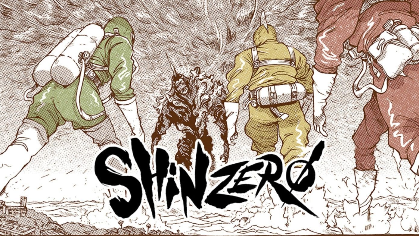 Exclusive: Bablet & Singelin's SHIN ZERO to launch on Kickstarter