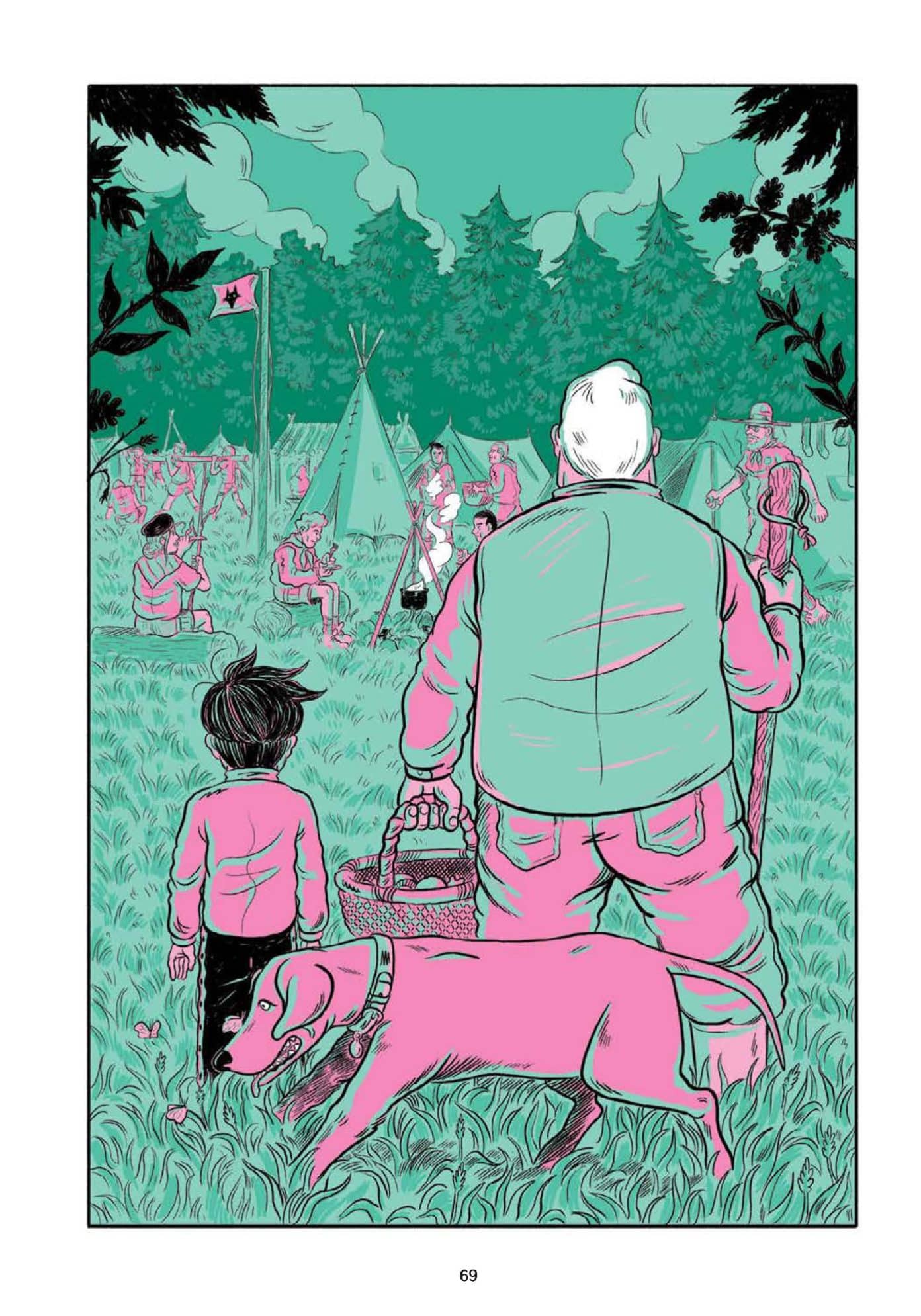 Exclusive Preview: TRUMPETS OF DEATH concerns itself with trauma