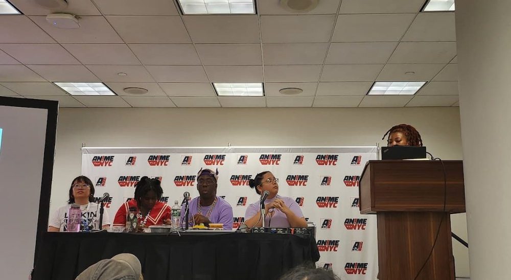 AnimeNYC 2025: Year two of the 'Creating Your Lane in Comics and Manga ...