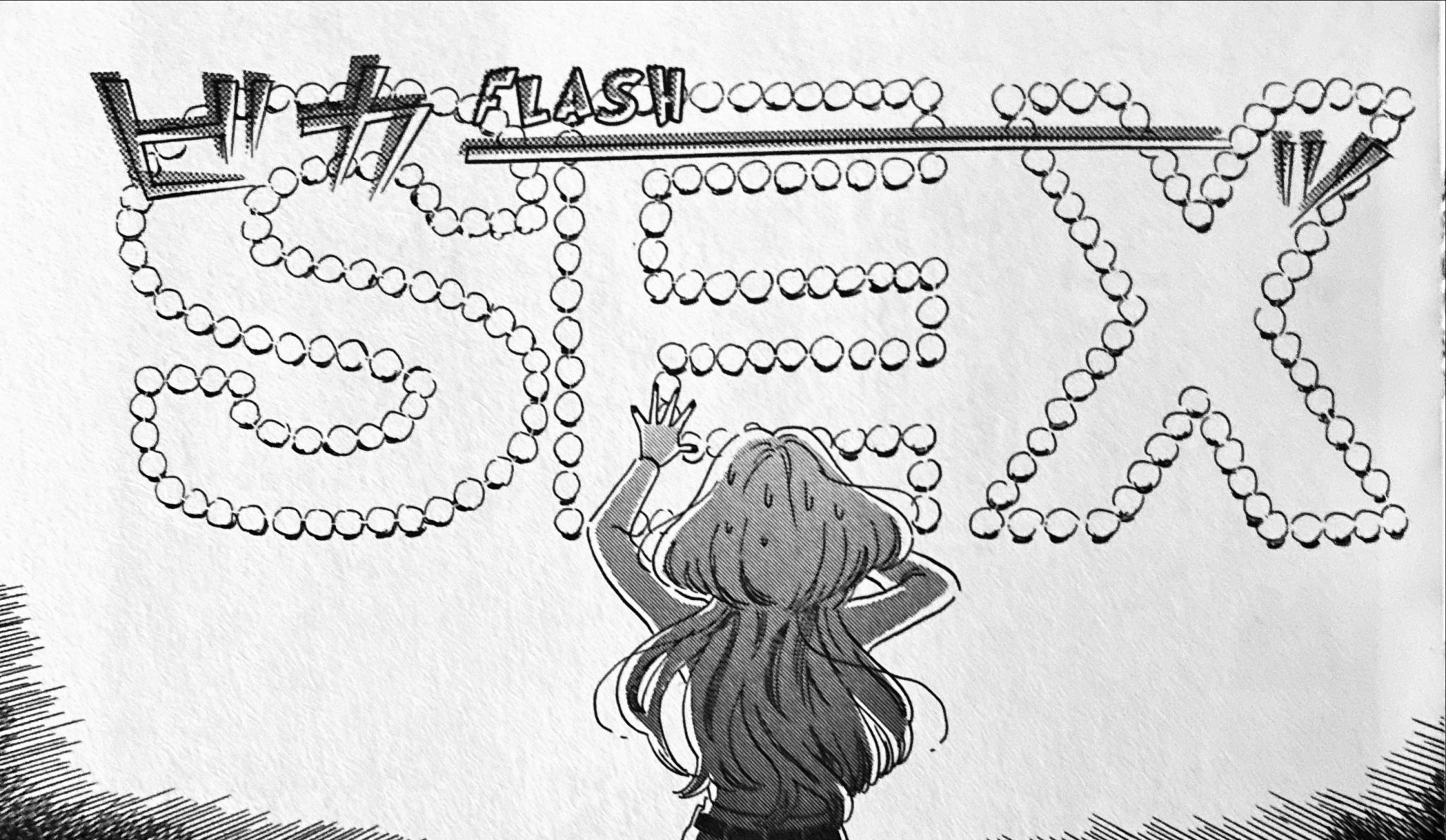 Manga Review: FAREWELL, DAISY embraces womanhood with its every facet