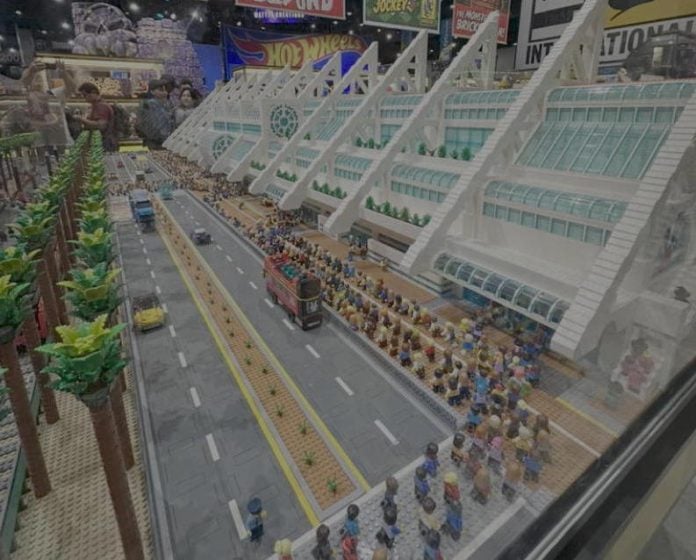 SDCC changes art show policy, bans AI-created material