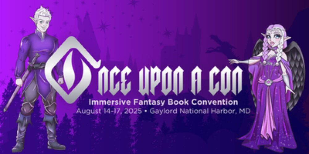 When a con is crap: Once Upon a Con