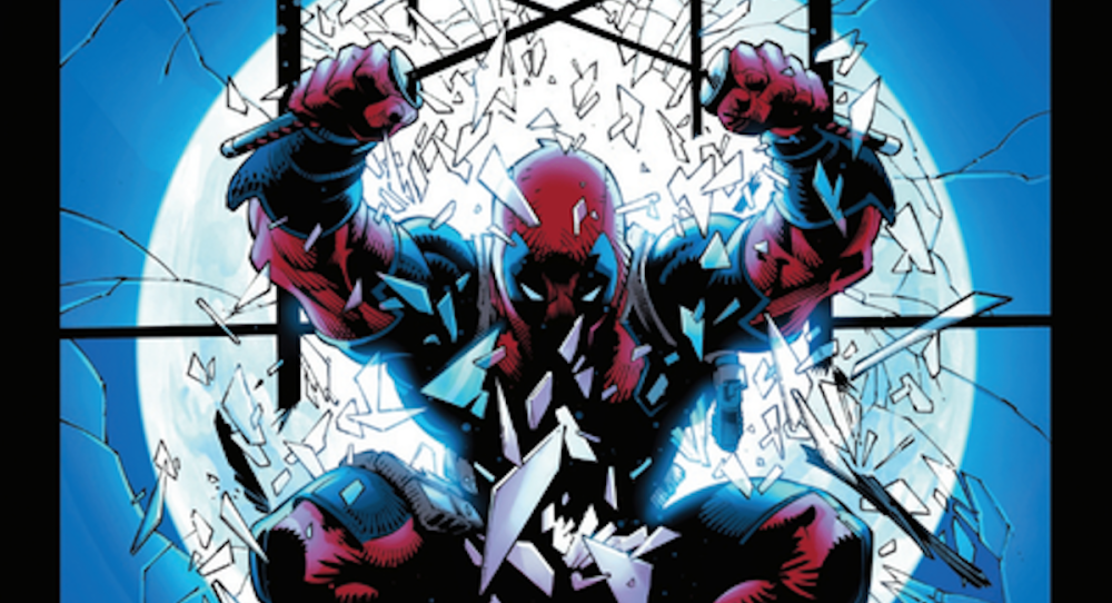 The Marvel Rundown: DEADPOOL/BATMAN is a not quite historic meet up