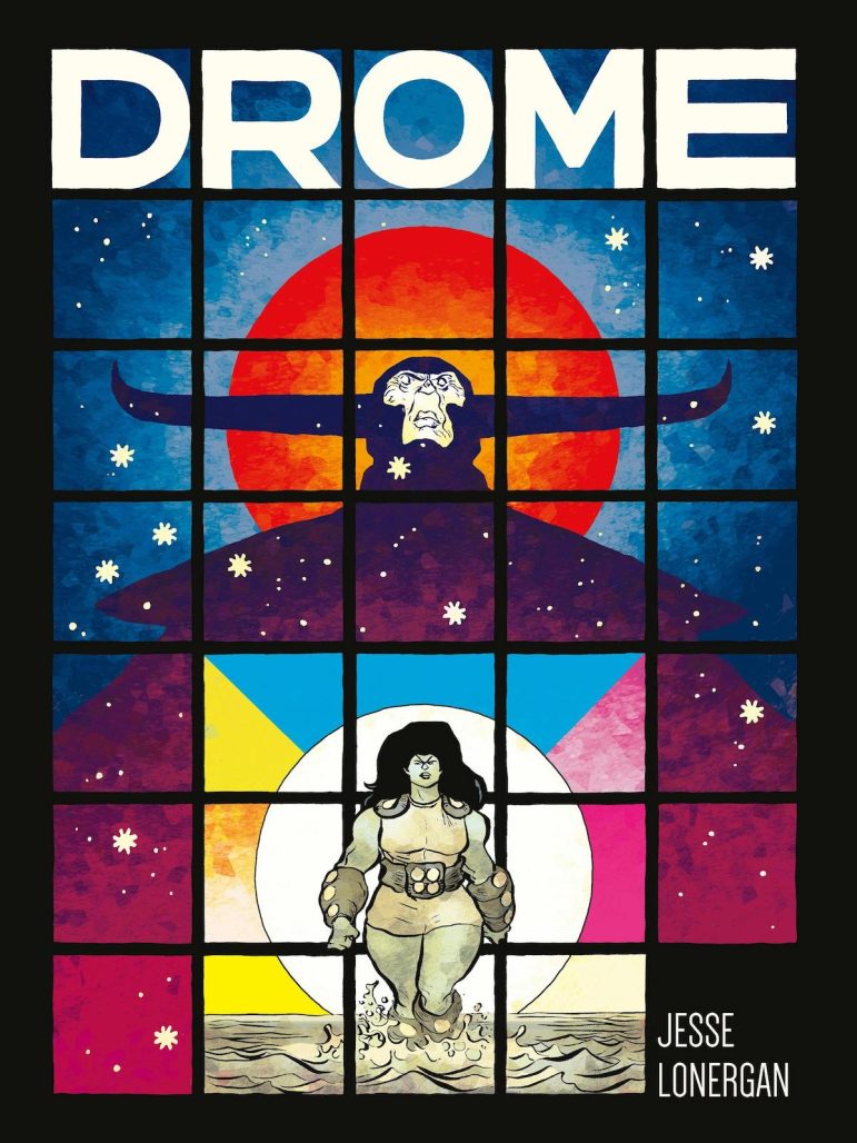 Everything to Know About DROME, a potential Book of the Year