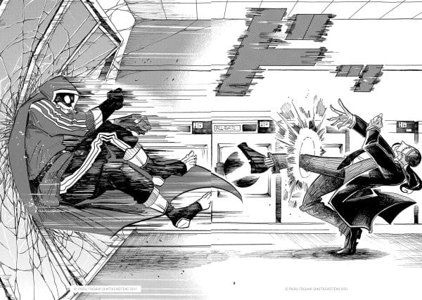 Manga Preview: SANDA Vol. 3 manga release set for April 2026 as anime ...