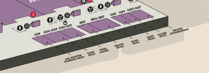 NYCC '25: Is the DC booth returning after 13 years?